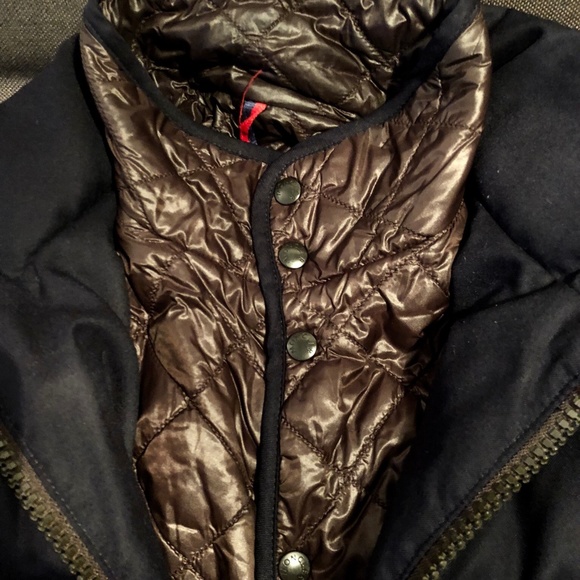 Moncler | Jackets & Coats | Moncler Quilted Double Layer Down Jacket ...